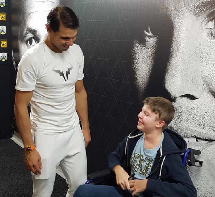 Le rêve d'Enguerrand réalisé... - Warrior Enguerrand